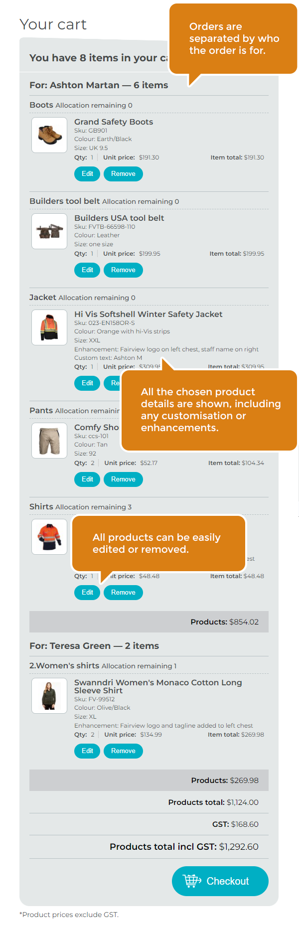 Getting started as a Manager - Get WorkGear