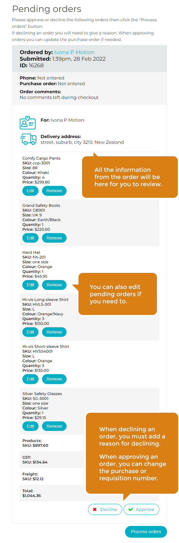 Getting started as a Manager - Get WorkGear