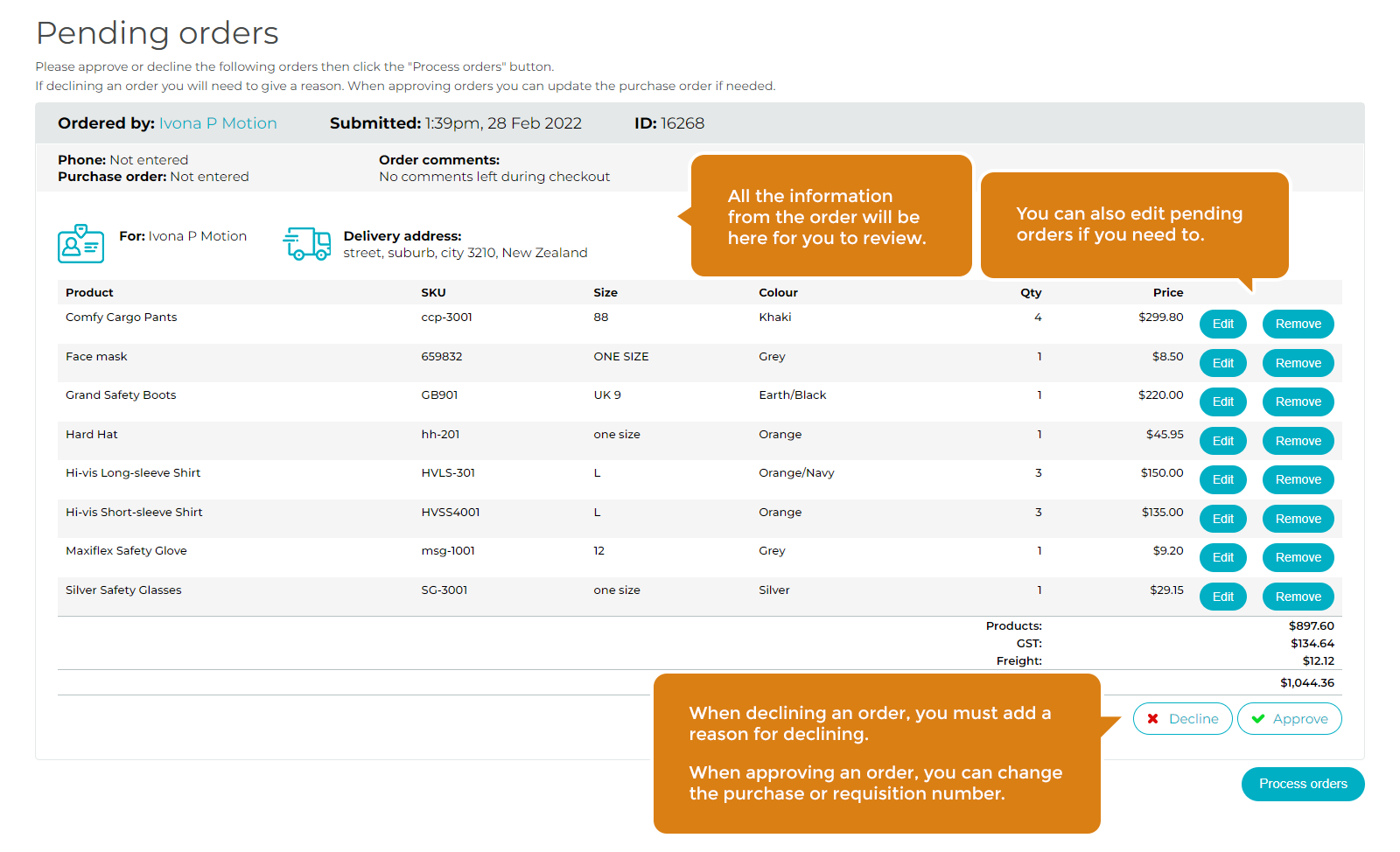 Getting started as a Manager - Get WorkGear