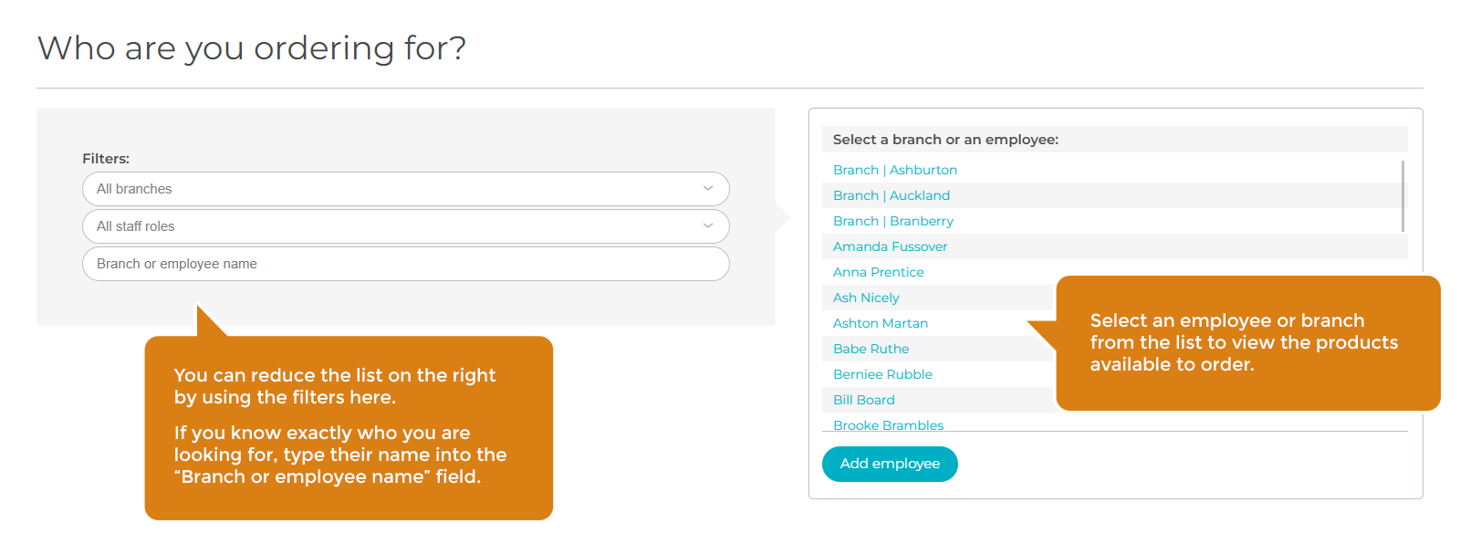 Getting started as a Manager - Get WorkGear