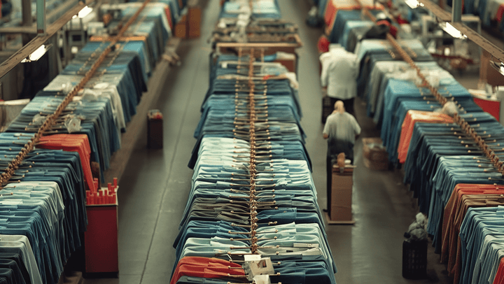 Supplier Uniform Management - Get WorkGear